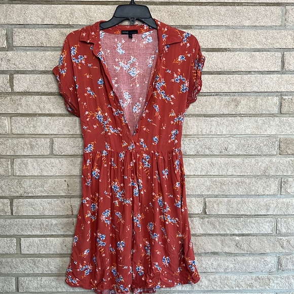 BeBop | Dresses | Bebop Floral Dress | Poshmark